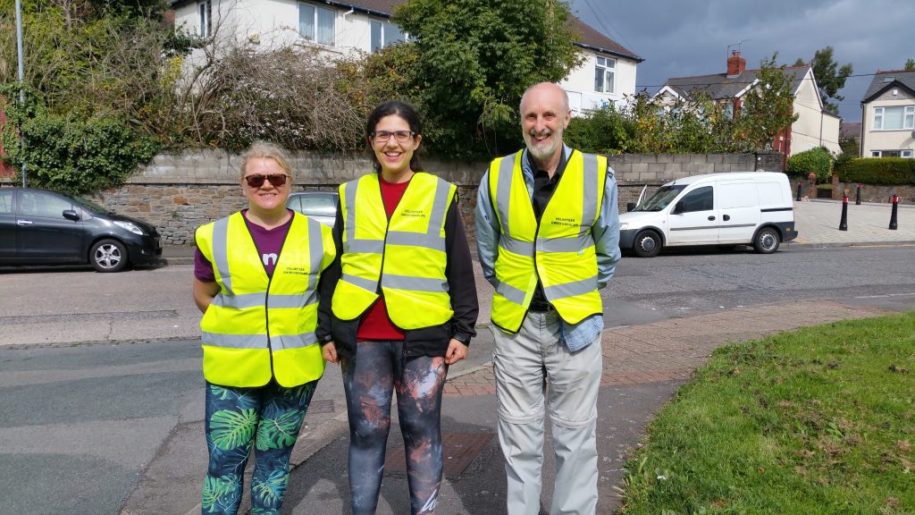 One week, 6 litter picks, 1 launch event and the first Keep Tidy ...