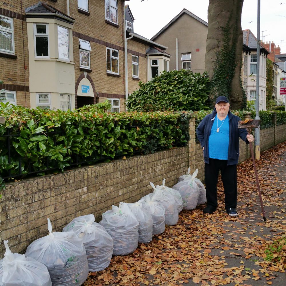 Homepage - Keep Cardiff Tidy