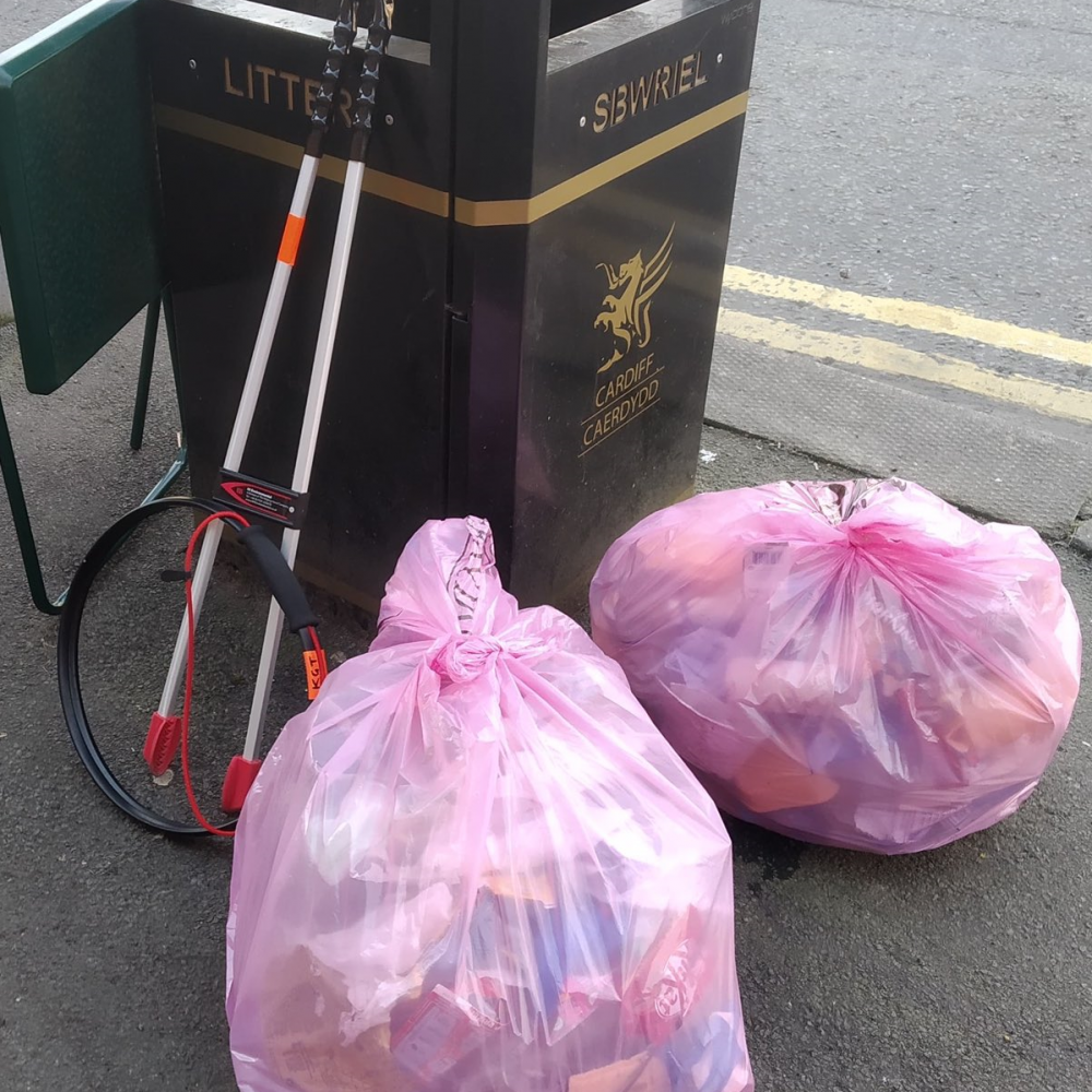 Homepage - Keep Cardiff Tidy