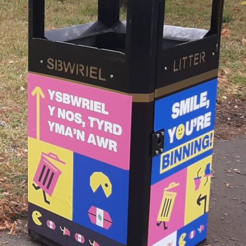Homepage - Keep Cardiff Tidy